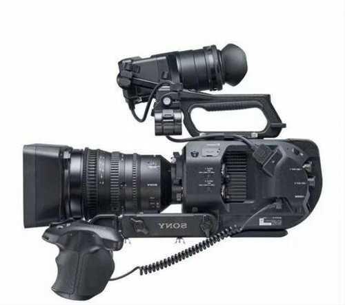 Видеокамера sony pxw fs7