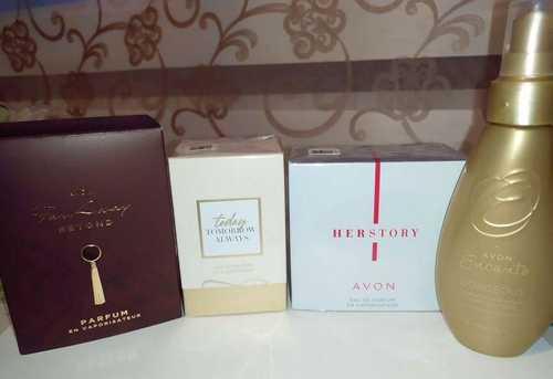 Духи женские avon