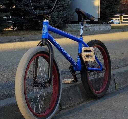 BMX custom