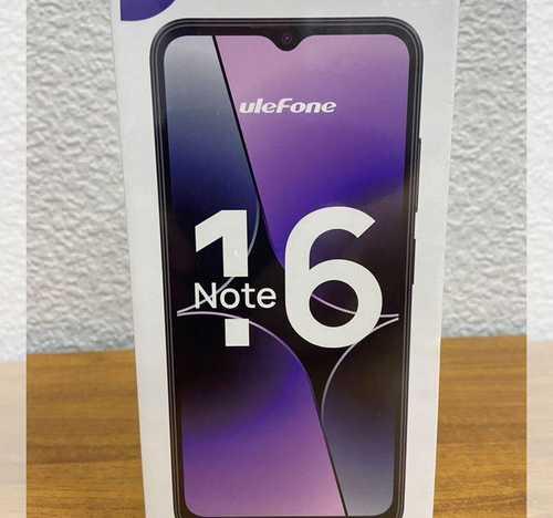Ulefone Note 16 Pro 8/256