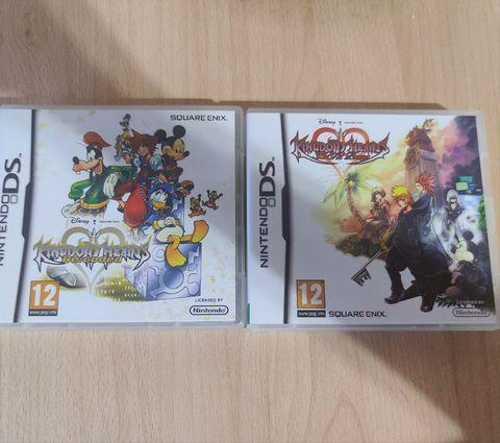 Kingdom hears для nintendo 3ds