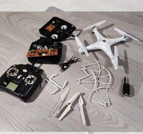 Квадрокоптер syma x5 explorers