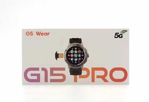 Смарт-часы G15 PRO - GS Wear 5G