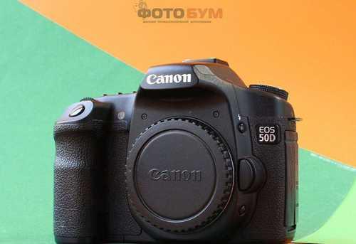 Фотоаппарат Canon 50D body