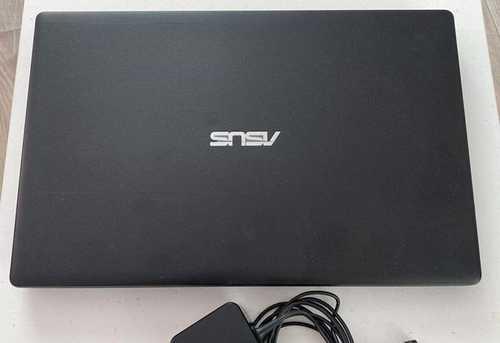 Ноутбук 15.6" ASUS X551C, 500 ГБ, Celeron 1007U, RAM 4 ГБ, Intel HD Graphics