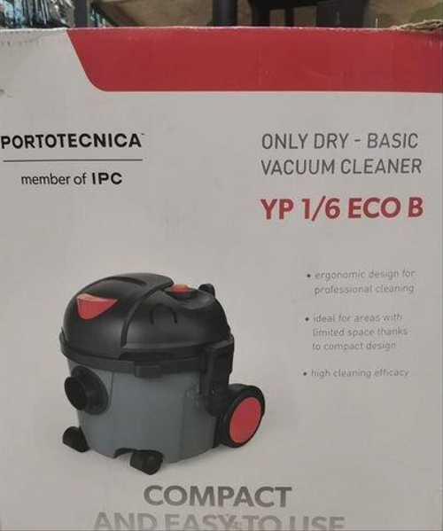 Пылесос для сухой уборки IPC Soteco Tornado YP1400