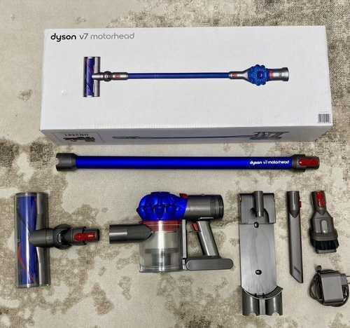 Пылесос dyson v7 motorhead