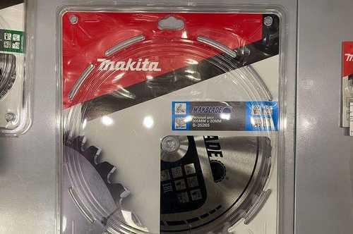 Диск пильный 305 мм 32T Makita Makblade B-35265