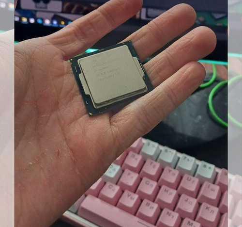 Процессор intel core i7 6700k