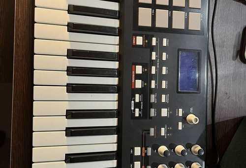 Akai pro mpk25