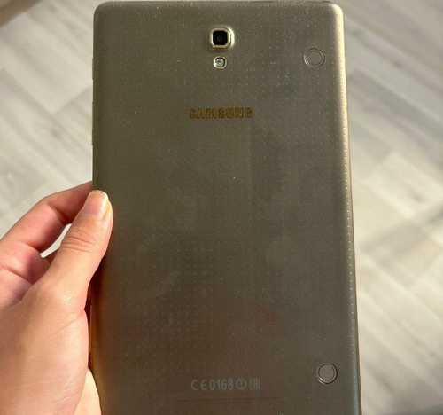 Samsung galaxy tab S