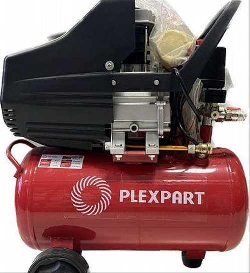 Компрессор воздушный кв-24-198 «plexpart»