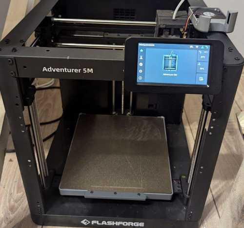 3D принтер flashforge adventurer 5m