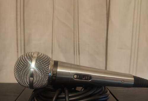 Микрофон для караоке проводной LG ACC-M900K
