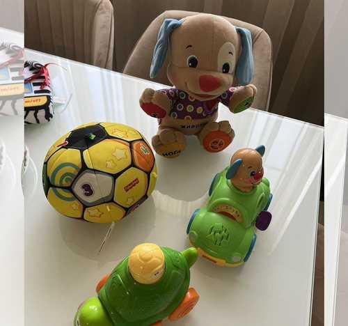 Игрушки fisher price