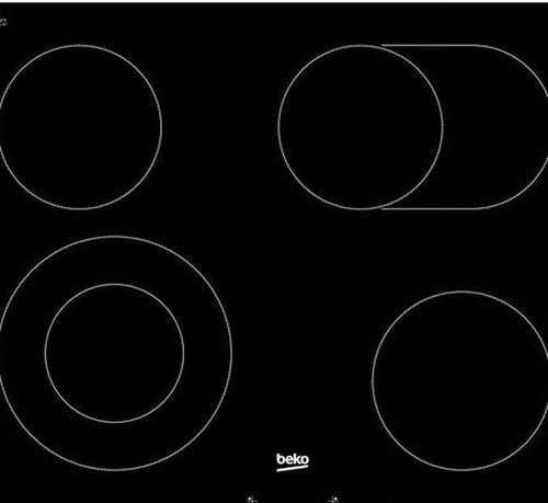Электрическая варочная панель Beko HIC 64403 T Нов | Festima.Ru ...