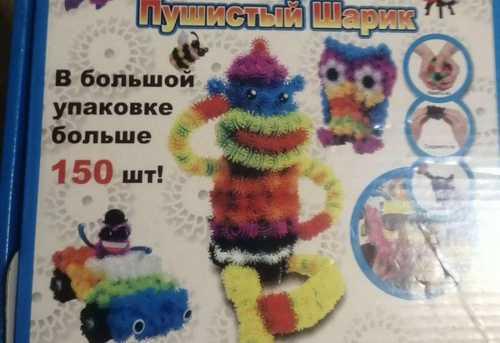 Игрушка мозаика