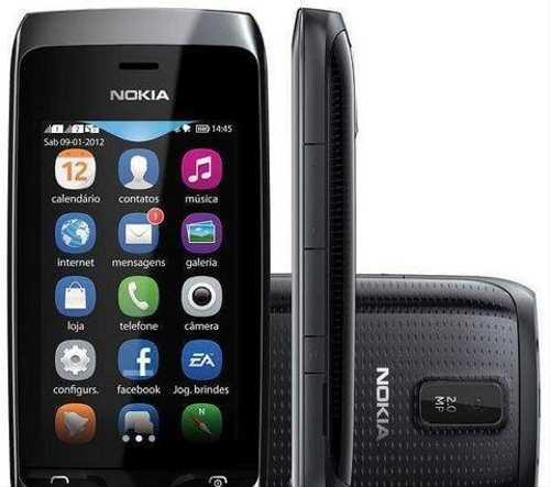 Nokia asha 310 RM-911