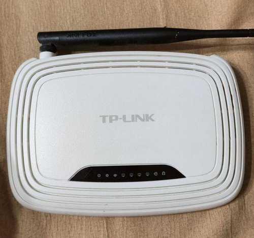 Wifi роутер tp link