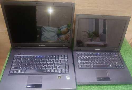 Ноутбуки Samsung Q45C, R70