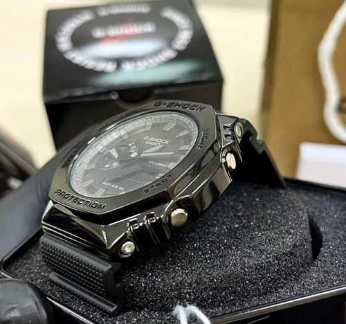 Часы Casio G Shock ga 2100 (lux) (Арт.32980)