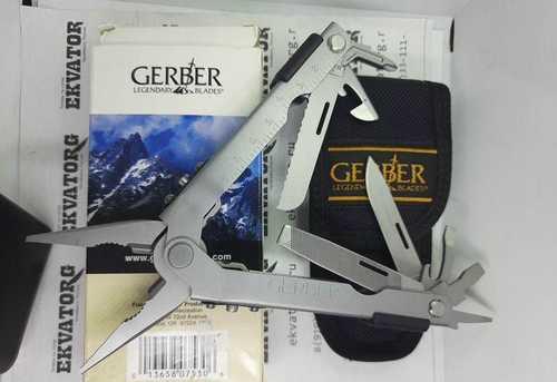 Gerber MP600 07530 Мультитул с чехлом