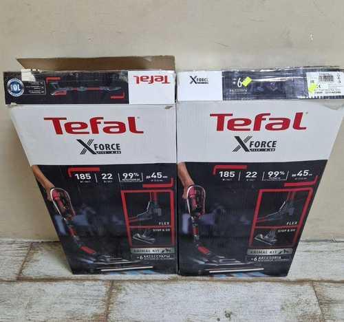 Пылесосы Tefal TY9679 нерабочие