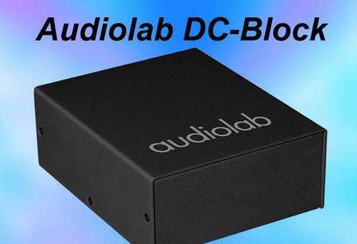 Audiolab DC-Block Black
