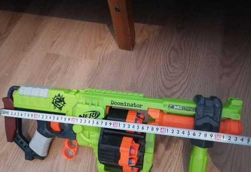 Nerf zombie strike