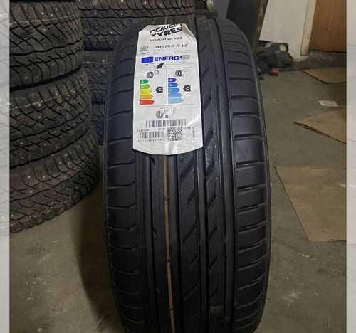 Nokian Tyres Nordman SZ2 205/50 R17 93W