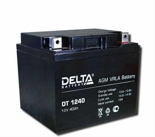Сменные аккумуляторы акб для ибп Delta Batt 199722
