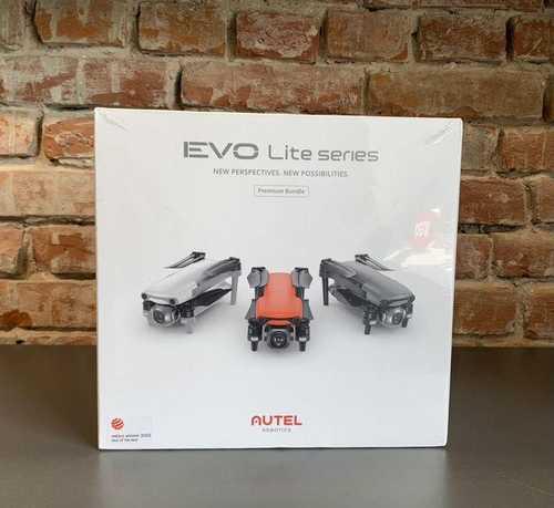 Квадрокоптер Autel EVO lite Plus Premium Bundle