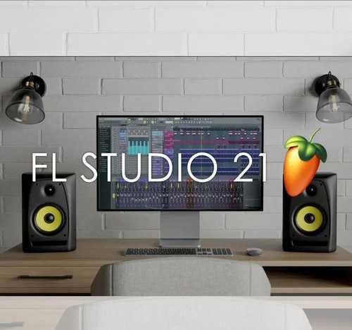 FL Studio All Plugins Edition 21.1.0 Бессрочно