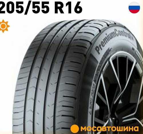 Gislaved PremiumControl 205/55 R16 91H