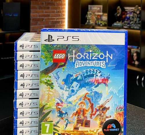 Игра Lego Horizon Приключения