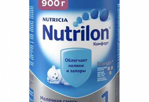 Смесь молочная Nutrilon комфорт 1 с 0 месяцев