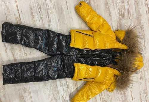 Детский зимний костюм Moncler