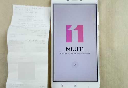 Xiaomi Redmi 4X, 3/32 ГБ