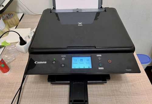 Струйное мфу Canon pixma TS6240