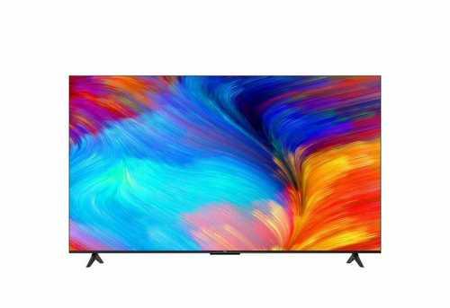 Телевизор TCL 43P637, 43"(109 см), UHD 4K