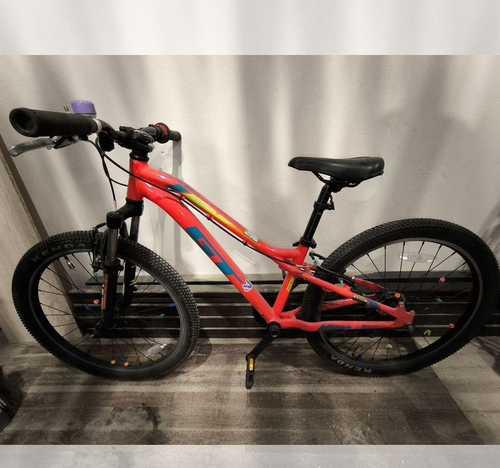 Велосипед gt stomper 24