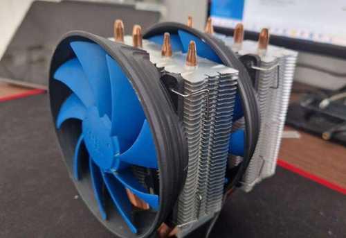 Кулер процеccорный Deepcool Frostwin V2