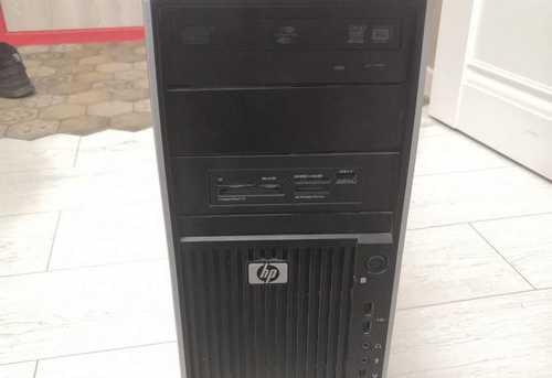 Hp Z400 Workstation