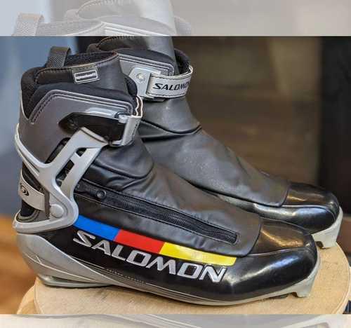 Лыжные ботинки Salomon RS Carbon