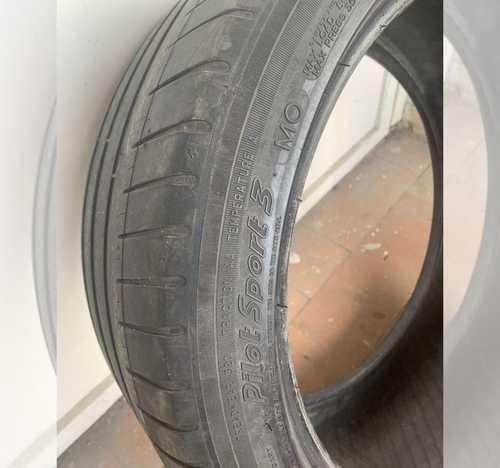 Michelin Pilot Sport 3 255/40 R19