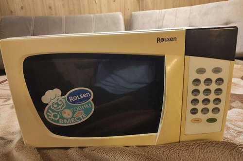 Микроволновая печь Rolsen