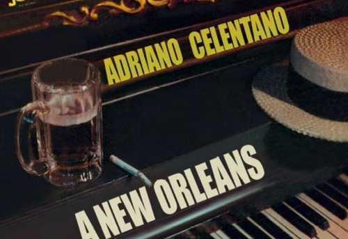 Виниловые пластинки Adriano Celentano