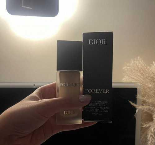 Тональный крем Dior forever 1.5w warm