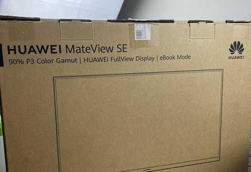 Яркий 23.8" Монитор huawei MateView SE SSN-24