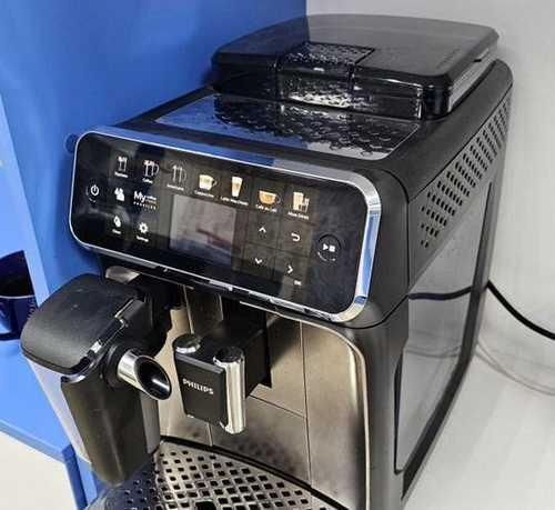 Кофемашина автоматическая Philips EP5447
